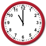 Simple Trick How to Convert 1100 Hours Military Time