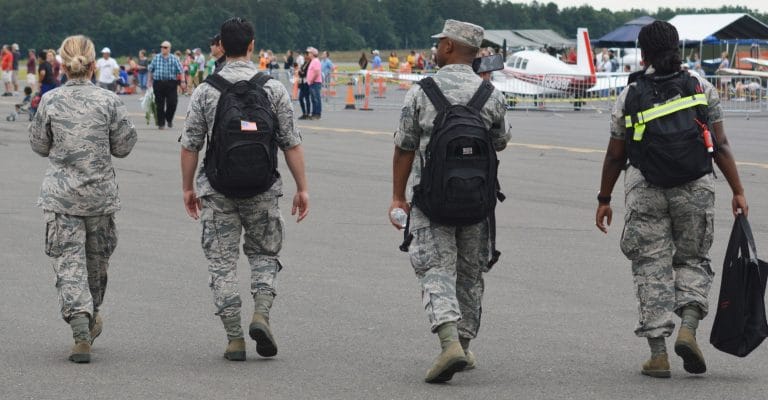 What Does AWOL & UA Mean In The Military?