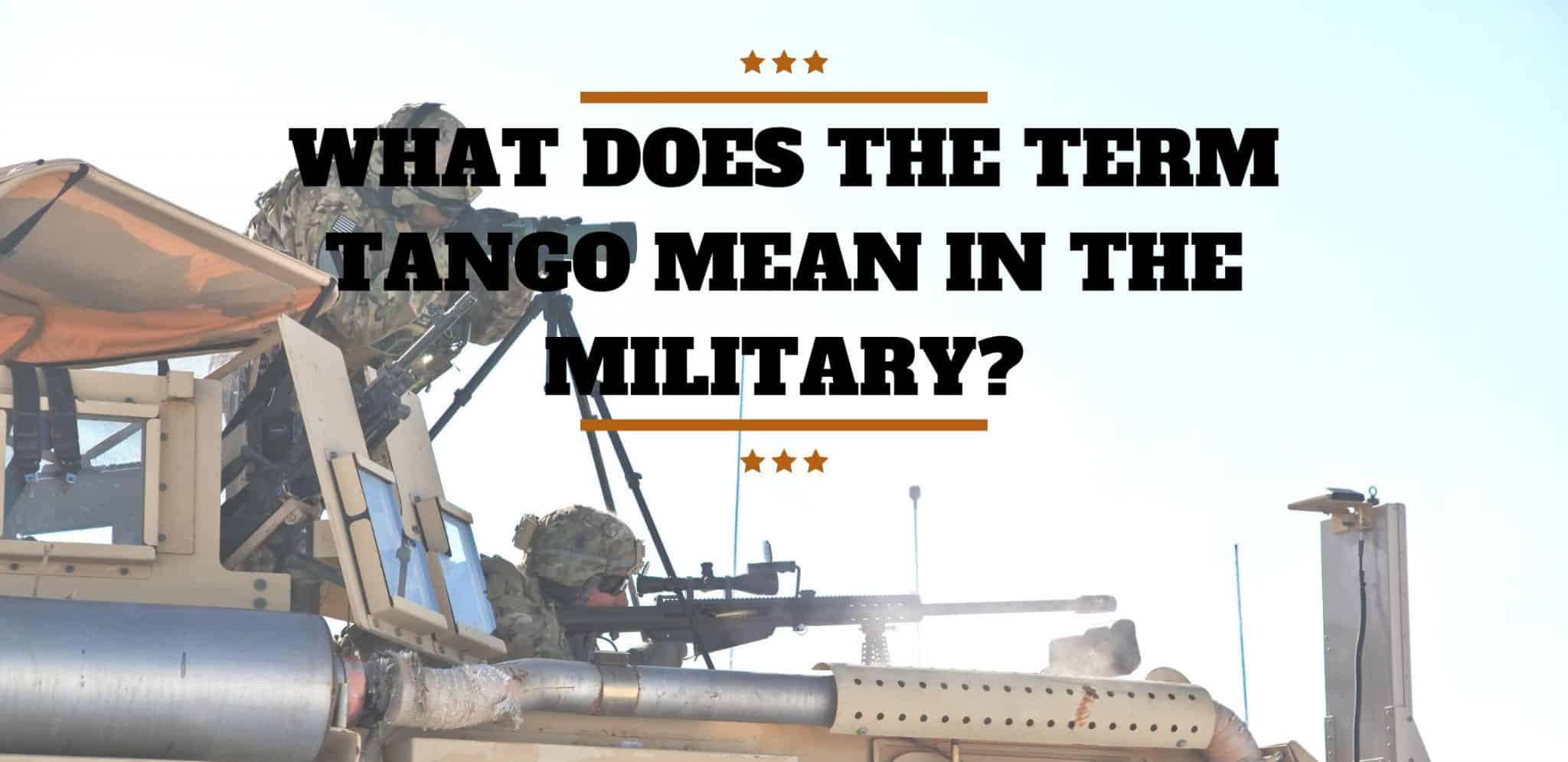 What Does POG Mean In the Military?