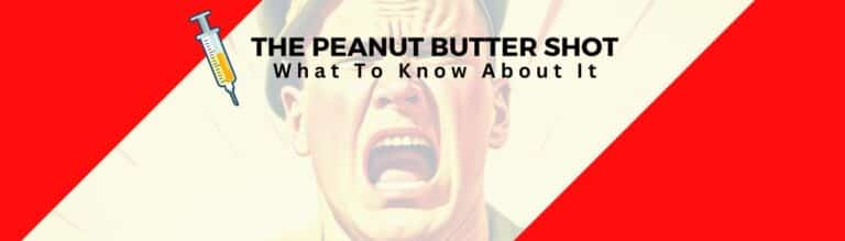 What Is The Peanut Butter Shot? Why Does The Military Use It?